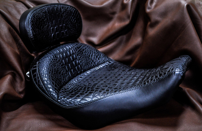 Hot Rod Interiors Street Rod Upholstery, Custom Motorcycle Seats